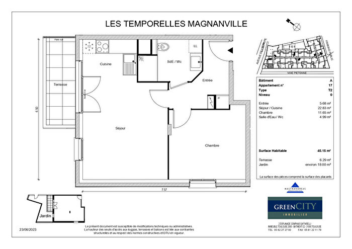 Maisons à vendre et appartements à louer - 3