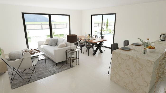 Maisons à vendre et appartements à louer - 3
