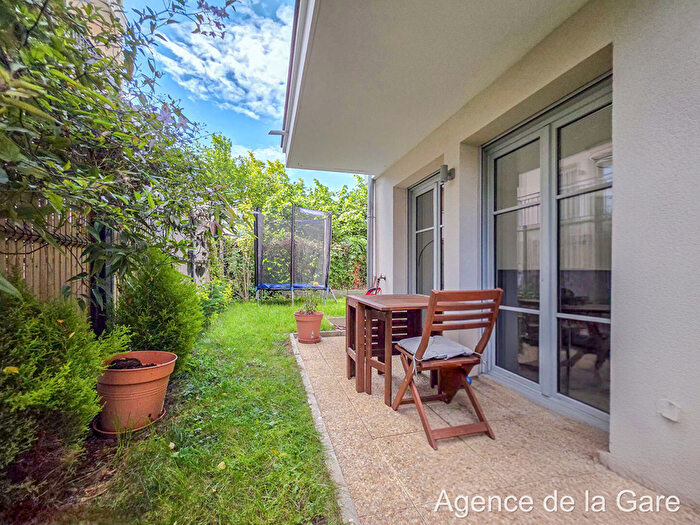 Maisons-Laffitte, Ouest - Appartement 3 pièces à vendre