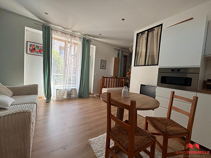 Appartement 2 pièces à louer à Rueil-Malmaison, Coeur de Ville