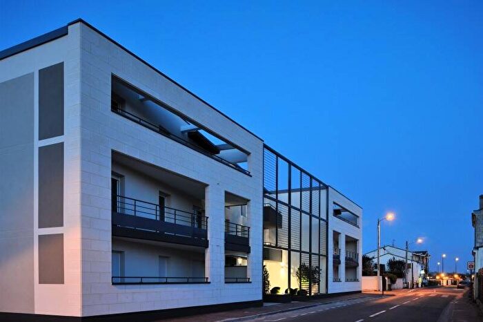 Appartement à louer - Parempuyre - 2 pièces - 1 chambre