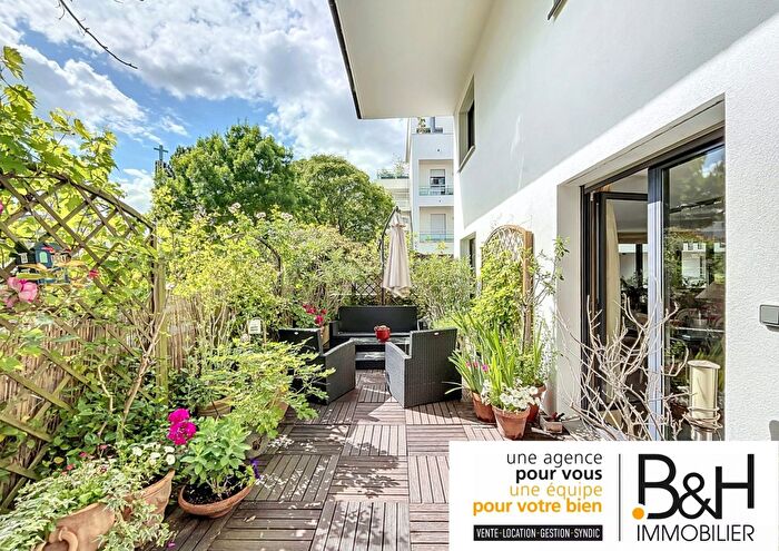 Appartement à vendre - Strasbourg - 5 pièces - 3 chambres