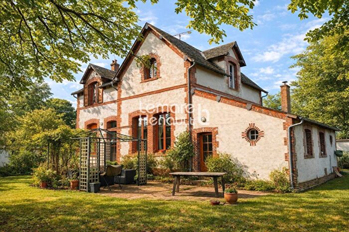 Maison 7 pièces à vendre - Garnay