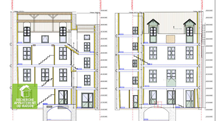 Maisons à vendre et appartements à louer - 2