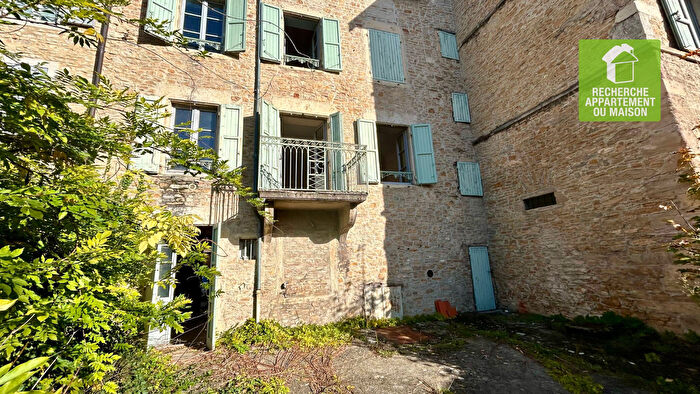Appartement à vendre - Crémieu - 2 pièces - 1 chambre