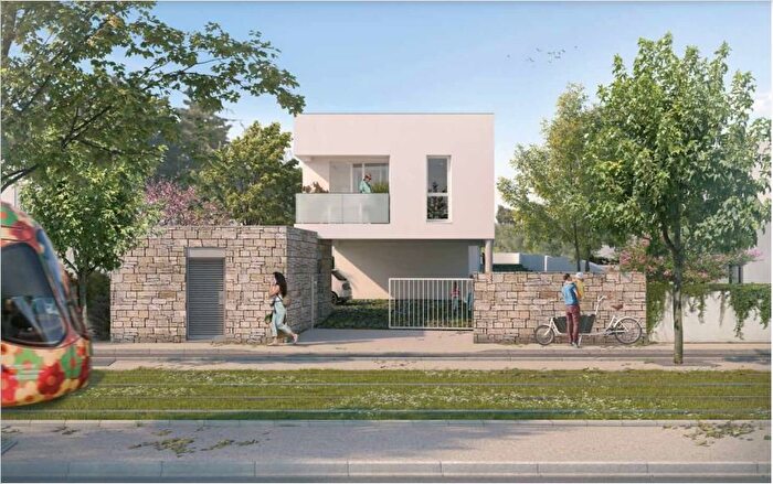 Maison à vendre - Castelnau-le-Lez, Mendras, Zone dactivité La Garrigue - 5 pièces - 4 chambres