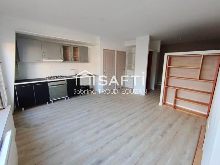 Appartement à vendre - Saint-Donan - 1 pièce - 1 chambre