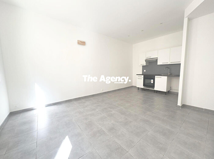 Appartement à vendre - Marseille er , Opéra - 2 pièces - 1 chambre