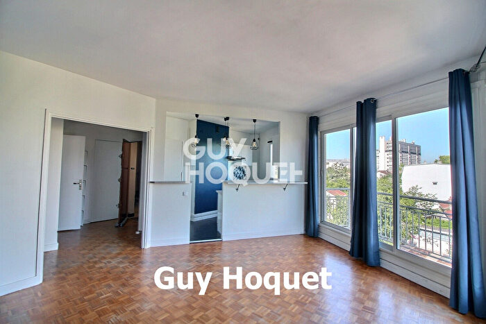 Appartement 3 pièces à Suresnes, Plateau Ouest, à vendre