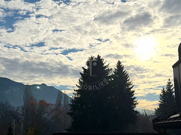 Appartement à vendre - Annecy-le-Vieux, Annecy-le-Vieux Sud - 2 pièces - 1 chambre