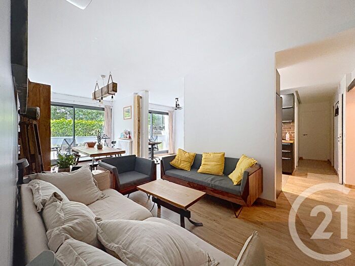Levallois-Perret, Eiffel : Appartement 3 pièces à vendre