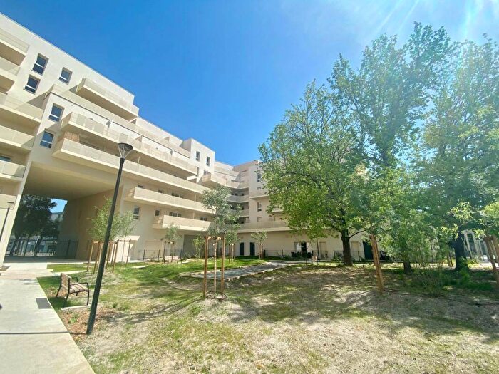 Appartement 2 pièces à louer - Palmer, Cenon