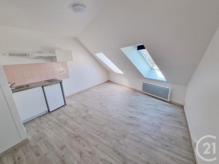 Appartement 1 pièce à Herblay, Centre-ville, à vendre