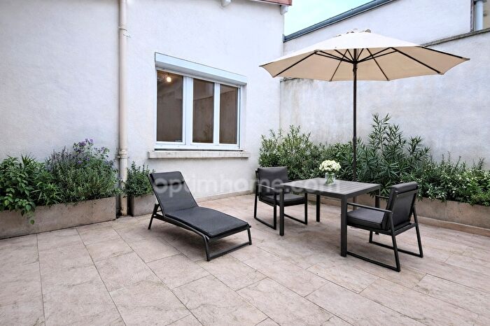 Maison à vendre - Le Kremlin-Bicêtre, Les Martinets, Le Fort - 3 pièces - 2 chambres