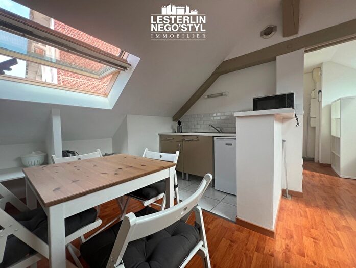 Le Havre : Appartement 1 pièce à louer