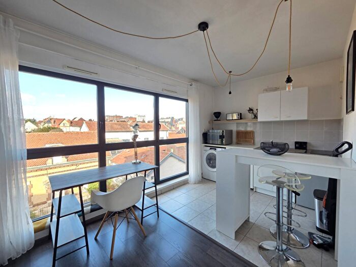 Appartement 1 pièce à louer à Troyes