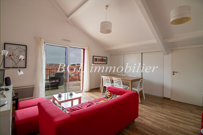Appartement à vendre - Biscarrosse, Biscarrosse Plage - 3 pièces - 2 chambres