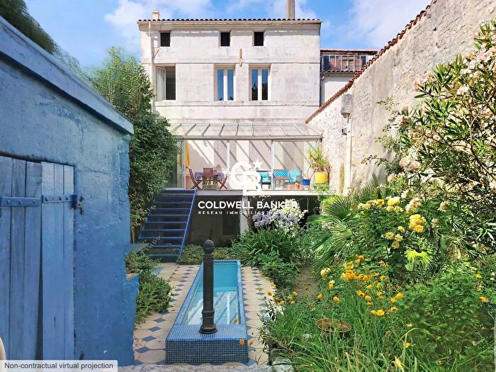 Maison 6 pièces à vendre - Tonnay-Charente