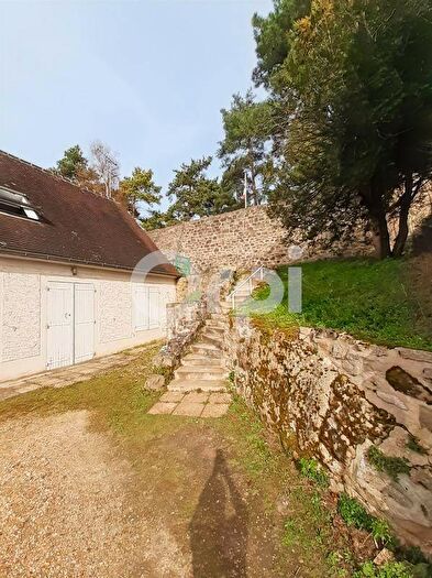 Appartement à louer - Ermenonville - 3 pièces - 2 chambres