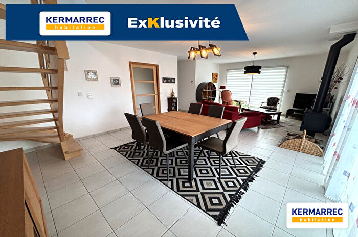 Maison à vendre - Vitré, Villaudin, Le Haut Chalet, Grange - 5 pièces - 3 chambres