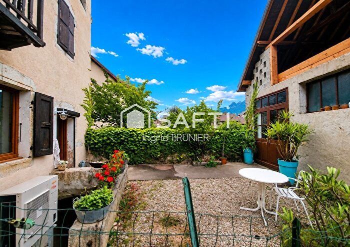 Maison 5 pièces à vendre - Yenne