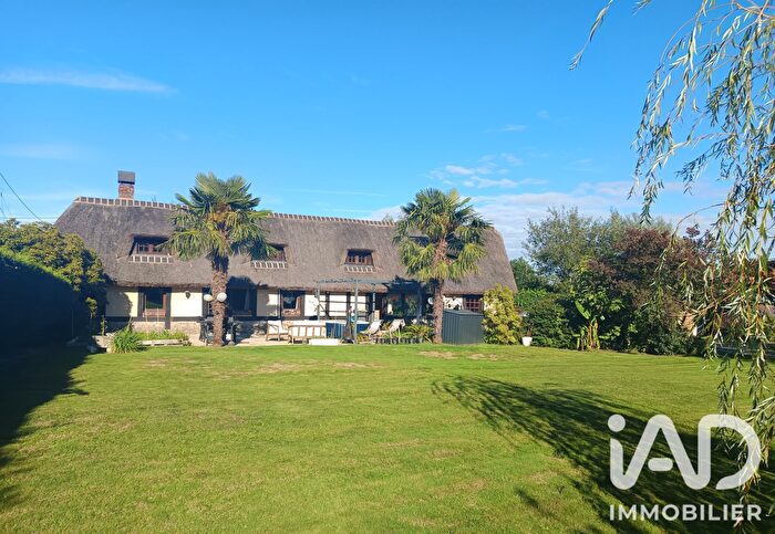 Maison 4 pièces à vendre à Préaux