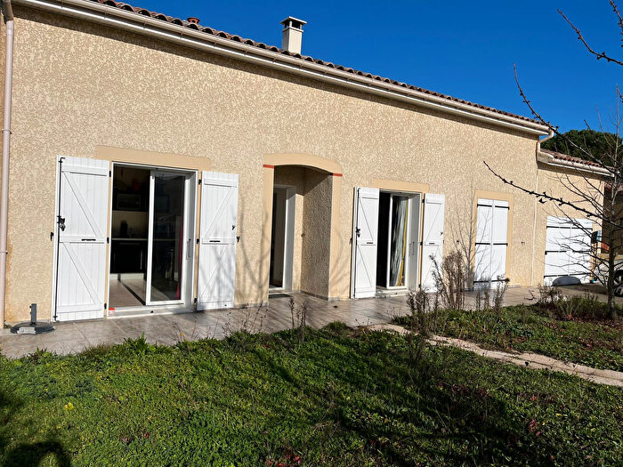 Maison à louer - Revel - 5 pièces - 4 chambres