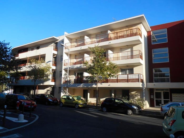 Appartement 1 pièce à louer - Montpellier, Hôpitaux, Facultés