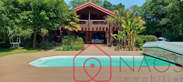 Maison à vendre - Monnières - 5 pièces - 3 chambres