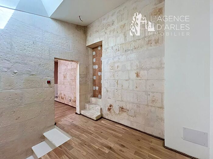 Arles, Centre-ville : Appartement 4 pièces à vendre