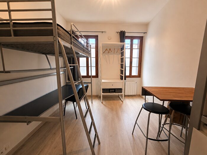 Appartement 1 pièce à Toulouse, Compans-Caffarelli, à vendre