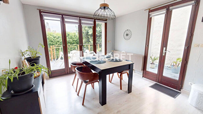 Maison 3 pièces à vendre - Le Havre, Soquence, Graville