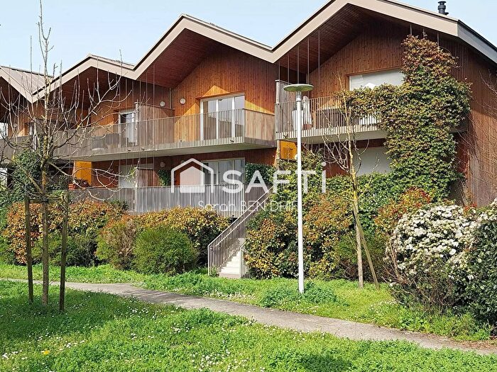 Appartement à vendre - Bruges, Ausone, La Hutte, Le Grand Darnal - 3 pièces - 2 chambres