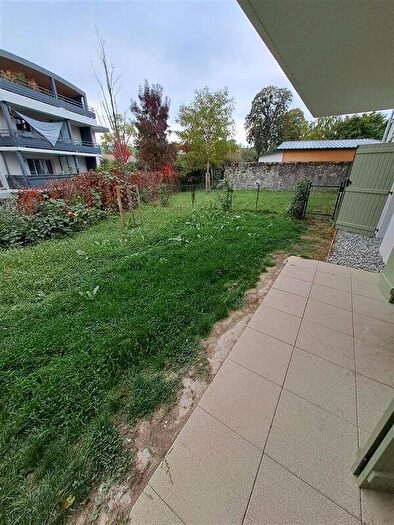 Appartement à louer - Viry - 2 pièces - 1 chambre