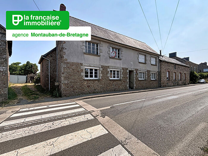 Maison 5 pièces à vendre - Longaulnay