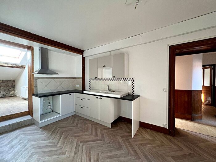 Appartement 4 pièces à Oyonnax, à louer