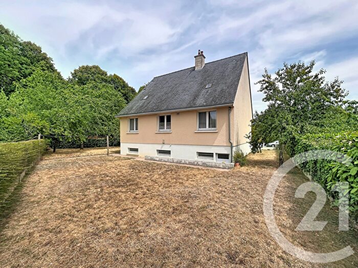 Maison 6 pièces à Saint-Jacques-de-la-Lande, à vendre