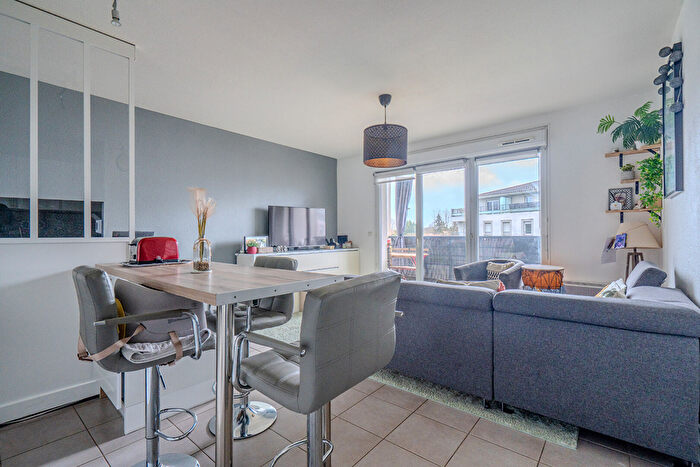 Appartement à vendre - Villenave-dOrnon, Pontac, La Générale - 3 pièces - 2 chambres