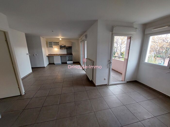 Appartement à vendre - Toulon, Saint-Roch - 3 pièces - 2 chambres