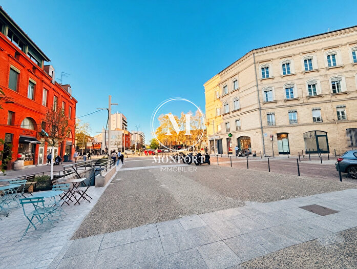 Toulouse, Saint-Sernin - Appartement 1 pièce à vendre
