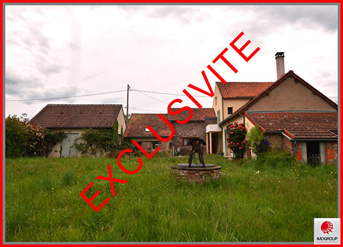Maison 7 pièces à vendre - Le Breuil