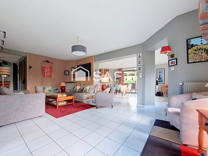 Tressin - Maison 5 pièces à vendre
