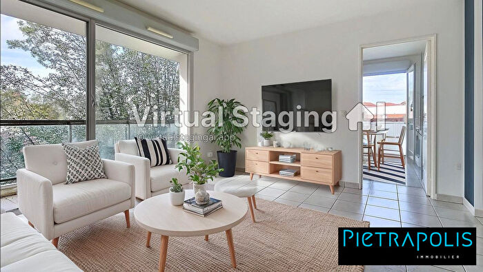 Appartement à vendre - Lyon e , Sans Souci, Dauphiné - 4 pièces - 3 chambres