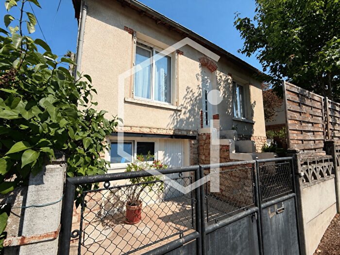 Maison 2 pièces à vendre - Cosne-Cours-sur-Loire