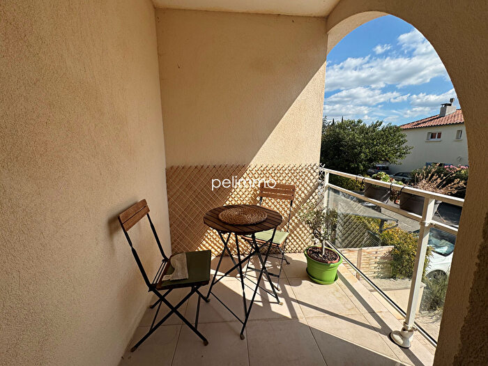 Pélissanne : Appartement 3 pièces à louer