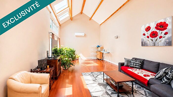 Bobigny, Centre-ville : Maison 5 pièces à vendre