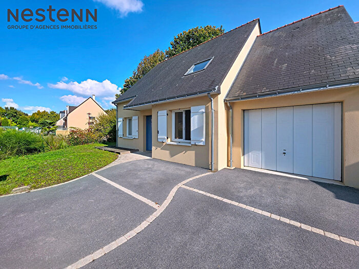 Maison à vendre - Saint-Sylvain-dAnjou - 7 pièces - 5 chambres