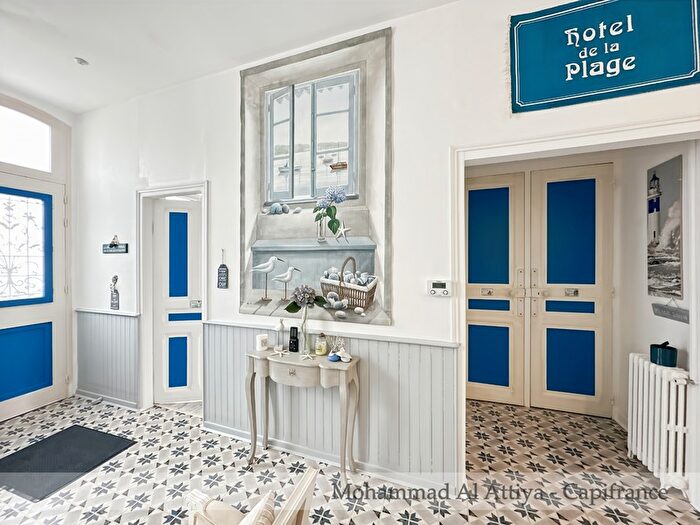 Maison à vendre - Châtelaillon-Plage - 4 pièces - 3 chambres