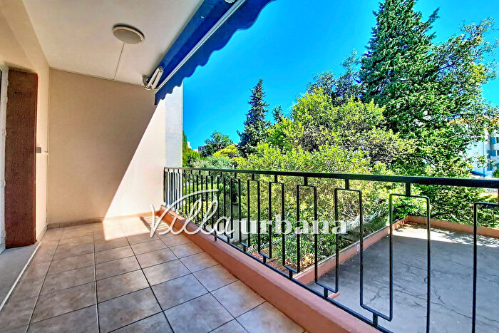 Antibes, Juan-les-Pins, Le Cap - Appartement 3 pièces à vendre