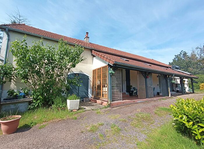 Maison 5 pièces à vendre à Champvert